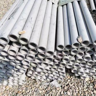China G3 Hastelloy Stainless Steel Pipe 8.14 g/cm³ Density 1370-1400°C Melting Point for Chemical Reactors and Heat Exchangers for sale