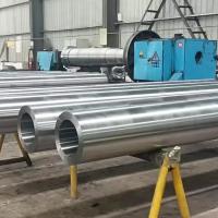 China C4 Stainless Steel Pipe 00Cr14Ni14Si4 - 8.64 g/cm³ Density, 40% Elongation for Petrochemical Applications for sale