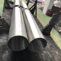China C4 Stainless Steel Pipe 00Cr14Ni14Si4 - 8.64 g/cm³ Density, 40% Elongation for Petrochemical Applications for sale