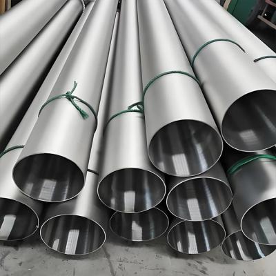 China Hastelloy B2 Stainless Steel Pipe 26-30% Molybdenum Content for Corrosive Environments for sale
