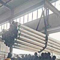 China 310S Stainless Steel Seamless Pipe 4-200mm OD with High Temperature Resistance up to 800°C for Industrial Applications for sale