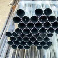 China 316Ti Stainless Steel Pipe 4-200mm OD with 0.6-6.0mm Wall Thickness for High Temperature Applications for sale
