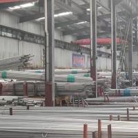 China 317L Stainless Steel Pipe 4-200mm OD with 0.6-6.0mm Wall Thickness for High Temperature Applications up to 1150°C for sale
