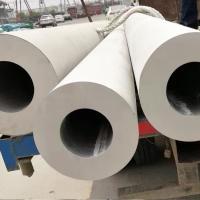 China 321 Stainless Steel Welded Pipe 4-200mm OD with 17-19% Chromium for High Temperature Applications for sale