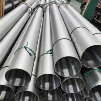 China ASTM 403 Alloy Stainless Steel Pipe 6-2500mm OD with 590MPa Tensile Strength for High Temperature Applications for sale