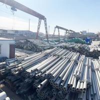 China ASTM 403 Alloy Stainless Steel Pipe 6-2500mm OD with 590MPa Tensile Strength for High Temperature Applications for sale
