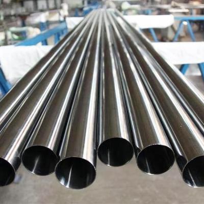 China 431 High Temperature Resistant Stainless Steel Pipe - 650°C Max Temperature, 1mm-5000mm OD Range for sale