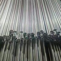 China 431 High Temperature Resistant Stainless Steel Pipe - 650°C Max Temperature, 1mm-5000mm OD Range for sale