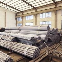 China 603 Alloy Stainless Steel Pipe 1-150mm Wall Thickness 6-2500mm OD for High-Pressure Structural Applications for sale