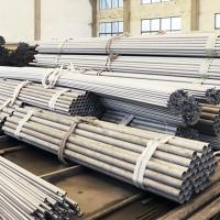 China 603 Alloy Stainless Steel Pipe 1-150mm Wall Thickness 6-2500mm OD for High-Pressure Structural Applications for sale