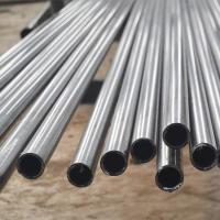 China 410L Stainless Steel Seamless Pipe 0.5-60mm Wall Thickness 5-12m Length High Temperature Resistant for sale
