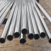 China 410L Stainless Steel Seamless Pipe 0.5-60mm Wall Thickness 5-12m Length High Temperature Resistant for sale