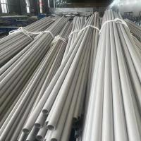 China Ferritic 442 Stainless Steel Pipe - High Temperature Resistant 925-980°C, 520 MPa Tensile Strength, Custom Seamless for sale