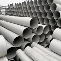 China Ferritic 442 Stainless Steel Pipe - High Temperature Resistant 925-980°C, 520 MPa Tensile Strength, Custom Seamless for sale