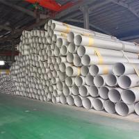 China Ferritic 442 Stainless Steel Pipe - High Temperature Resistant 925-980°C, 520 MPa Tensile Strength, Custom Seamless for sale