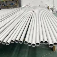China 446 Stainless Steel Seamless Pipe - High Temperature 1100°C, Diameter 3-800mm, ASTM A276 Standard for sale