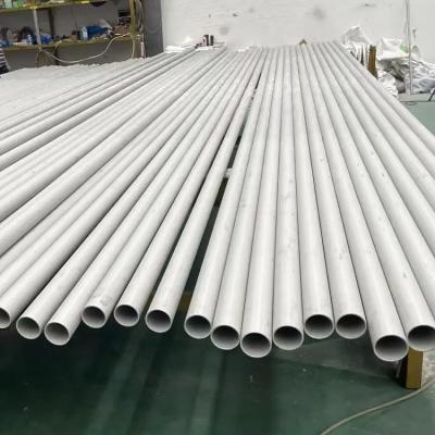 China 446 Stainless Steel Seamless Pipe - High Temperature 1100°C, Diameter 3-800mm, ASTM A276 Standard for sale