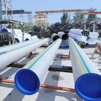 China 446 Stainless Steel Seamless Pipe - High Temperature 1100°C, Diameter 3-800mm, ASTM A276 Standard for sale