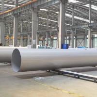 China 631 Alloy Stainless Steel Precision Pipe 3-800mm Diameter with 1140-1230 MPa Tensile Strength for sale