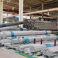 China 631 Alloy Stainless Steel Precision Pipe 3-800mm Diameter with 1140-1230 MPa Tensile Strength for sale