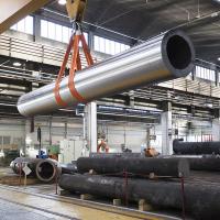 China 309 Stainless Steel Seamless Pipe 22-24% Chromium 12-15% Nickel High Temperature Heat Resistant Chemical Exchange Tube for sale