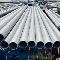China 321 Stainless Steel Pipe 1-150mm Wall Thickness 6-2500mm OD with High Temperature and Creep Resistance for sale