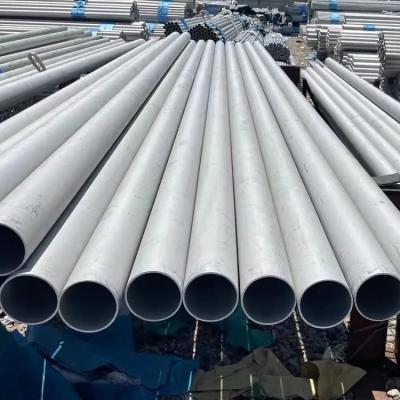 China 321 Stainless Steel Pipe 1-150mm Wall Thickness 6-2500mm OD with High Temperature and Creep Resistance for sale