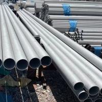 China 321 Stainless Steel Pipe 1-150mm Wall Thickness 6-2500mm OD with High Temperature and Creep Resistance for sale