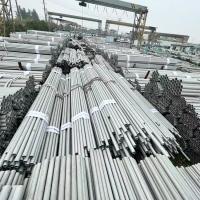 China 321 Stainless Steel Pipe 1-150mm Wall Thickness 6-2500mm OD with High Temperature and Creep Resistance for sale
