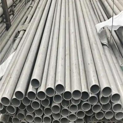 China 310S Stainless Steel Pipe 6-2500mm OD 0.3-150mm Thickness High Temperature Corrosion Resistant for sale
