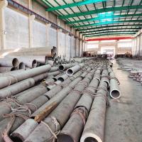 China 347 Stainless Steel Pipe with Niobium Stabilization - 6mm to 2500mm OD, 1mm to 150mm Wall Thickness for High-Temperature Applications for sale