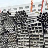China 202 Stainless Steel Pipe for Architectural Decoration - 520MPa Tensile Strength with ±1% Tolerance for Glass Handrails for sale