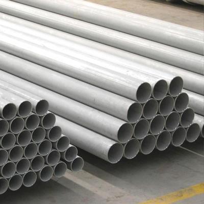 China 202 Duplex Stainless Steel Tube 18-610mm OD 6-50mm Wall for Power Station Pipelines and Fluid Transport for sale