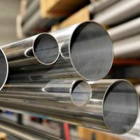 China 202 Duplex Stainless Steel Tube 18-610mm OD 6-50mm Wall for Power Station Pipelines and Fluid Transport for sale