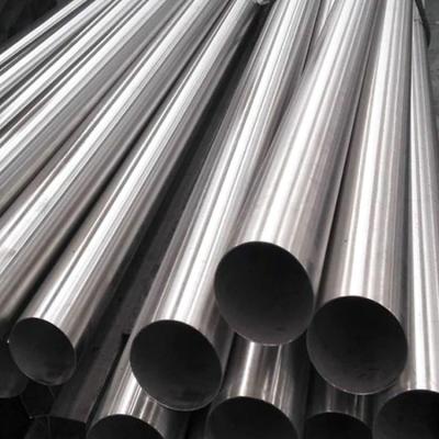 China 2205 Duplex Stainless Steel Seamless Pipe 4-200mm OD 0.6-6.0mm Wall Thickness with 620MPa Tensile Strength for sale