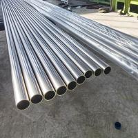 China 630 Stainless Steel Pipe 1100-1300 MPa Strength Corrosion Resistant ASTM A554 EN10296-2 Industrial Grade for sale