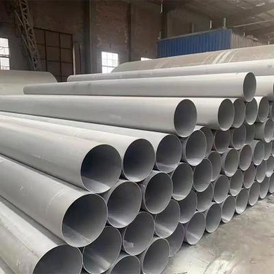 China QN1803 Stainless Steel Pipe - 500MPa Tensile Strength, PREN 19.0+ Corrosion Resistance for Industrial Applications for sale