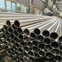 China Hastelloy C-276 Stainless Steel Pipe 8.9 g/cm³ Density 758 N/mm² Tensile Strength for Oil Well Casing and Petrochemical Equipment for sale