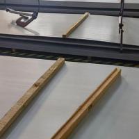 China 202 Stainless Steel Plate 5mm Thickness for Cutting and Welding - 1000mm-2000mm Width Options for sale
