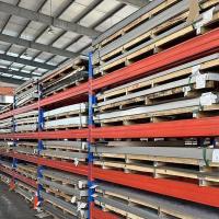 China 202 Stainless Steel Plate 5mm Thickness for Cutting and Welding - 1000mm-2000mm Width Options for sale