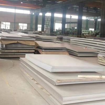 China 202 Stainless Steel Plate 5mm Thickness for Cutting and Welding - 1000mm-2000mm Width Options for sale