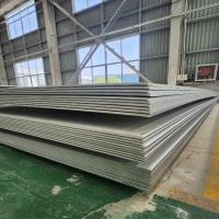 China 304L Stainless Steel Plate 0.3mm-120mm Thickness Custom Cut for Industrial Applications with Strong Corrosion Resistance for sale