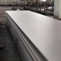 China 302 Stainless Steel Sheet 0.3-120mm Thickness for Food Grade Cookware and Industrial Applications for sale
