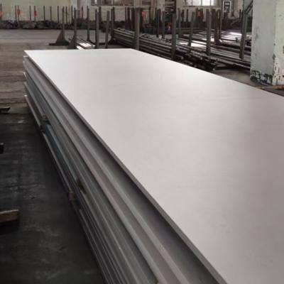 China 302 Stainless Steel Sheet 0.3-120mm Thickness for Food Grade Cookware and Industrial Applications for sale