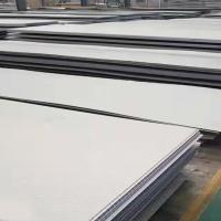 China 302 Stainless Steel Sheet 0.3-120mm Thickness for Food Grade Cookware and Industrial Applications for sale