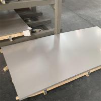 China 410 Stainless Steel Plate 1mm Thickness with 45-50 HRC Hardness for Industrial Applications for sale