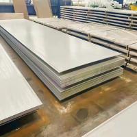China 410 Stainless Steel Plate 1mm Thickness with 45-50 HRC Hardness for Industrial Applications for sale