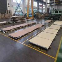 China ASTM 405 Stainless Steel Sheet Plate 0.3-120mm Thickness 415MPa Tensile Strength for Industrial Applications for sale