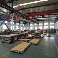 China ASTM 405 Stainless Steel Sheet Plate 0.3-120mm Thickness 415MPa Tensile Strength for Industrial Applications for sale