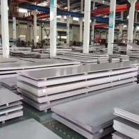 China JIS 329 Stainless Steel Hot Rolled Plate 3-120mm Thickness for Marine and Chemical Applications for sale
